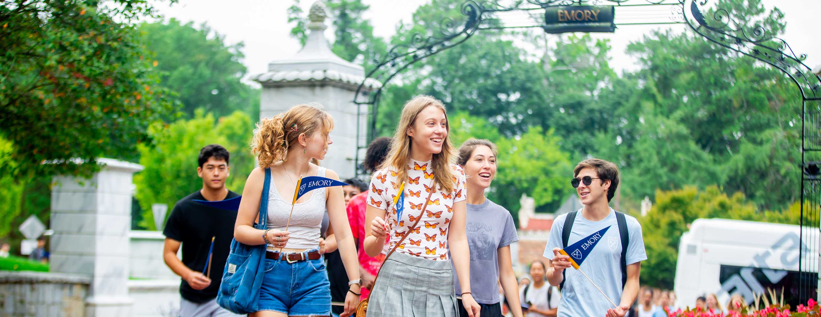 First-Year Applicants | Emory University | Atlanta GA